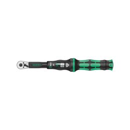 Wera Click-Torque A 5 Drehmomentschl&uuml;ssel mit Umschaltknarre, 1/4" x 2,5-25 N m (05075604001)