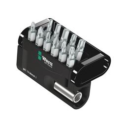 Wera Bit-Check 12 Metal 1, 12-teilig (05057424001)