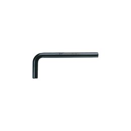 Wera 950 BM Winkelschl&uuml;ssel, metrisch, Innensechskant, SW 3,0 mm, L&auml;nge 63 mm (05027204001)