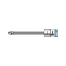 Wera 8767 C HF TORX Zyklop Bitnuss mit 1/2"-Antrieb mit Haltefunktion, TX 50 x 140 mm (05003856001)