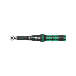 Wera Click-Torque A 6 Drehmomentschl&uuml;ssel mit Umschaltknarre, 1/4" x 2,5-25 N m (05075605001)