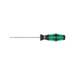 Wera 335 Schlitz-Schraubendreher - Elektrikerklinge, 0,6 x 3,5 x 100 mm (05008015001)