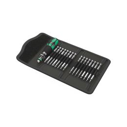 Wera Kraftform Kompakt 60 KK, 17-teilig (05059294001)