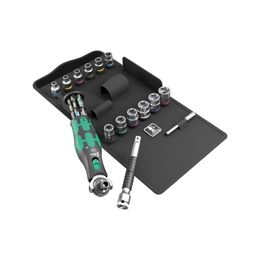 Wera 8009 Zyklop Pocket Set 3, 27-teilig (05004284001)