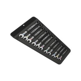 Wera 6003 Joker 11 Set 1 Ringmaulschl&uuml;ssel-Satz, 11-teilig (05020231001)