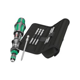 Wera Bit-Handhalter Kompakt 20 Tool Finder 2 Tasche, 13-teilig (05051017001)