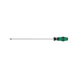Wera 335 Schlitz-Schraubendreher - Elektrikerklinge, 1 x 5,5 x 300 mm (05008060001)
