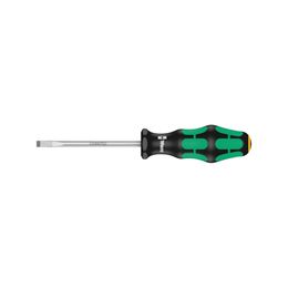 Wera 335 Schlitz-Schraubendreher - Elektrikerklinge, 1,2 x 6 x 100 mm (05008061001)