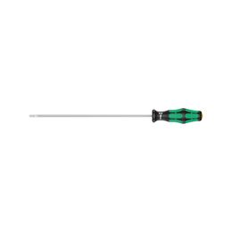 Wera 335 Schlitz-Schraubendreher - Elektrikerklinge, 0,6 x 3,5 x 200 mm (05110003001)
