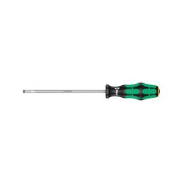 Wera 335 Schlitz-Schraubendreher - Elektrikerklinge, 1 x 5,5 x 150 mm (05008055001)