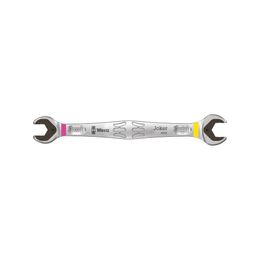 Wera 6002 Joker Doppelmaulschl&uuml;ssel, 8 x 10 x 141 mm (05020259001)