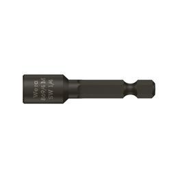 Wera 869/4 M Steckschl&uuml;sseleins&auml;tze, magnetisch, SW 1/4", L&auml;nge 50,0 mm (05060429001)