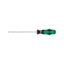 Wera 335 Schlitz-Schraubendreher - Elektrikerklinge, 0,8 x 4 x 150 mm (05110005001)