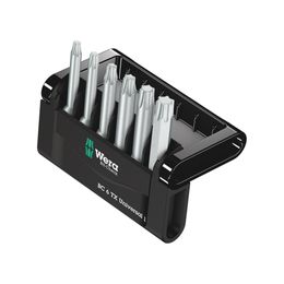 Wera Bit-Sortiment, Mini-Check TX, 50 mm (05056472001)