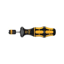 Wera Serie 7400 Kraftform ESD einstellbare Drehmomentschraubendreher mit Rapidaptor Schnellwechselfutter, art. no. 7440 ESD x 0,3-1,2 Nm (05074730001)