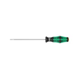 Wera 335 Schlitz-Schraubendreher - Elektrikerklinge, 0,6 x 3,5 x 125 mm (05110002001)