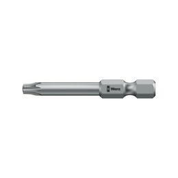 Wera 867/4 IPR TORX PLUS® Bits mit Bohrung, 15 IPR, Länge 50 mm (05134654001)
