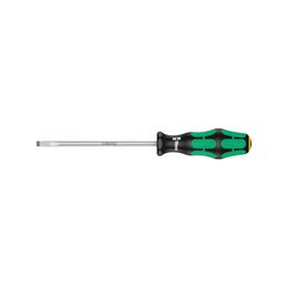 Wera 335 Schlitz-Schraubendreher - Elektrikerklinge, 1 x 5,5 x 125 mm (05110007001)