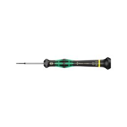 Wera 2035 Elektroniker-Schlitzschraubendreher, 0,18 x 1 x 40 mm (05117991001)