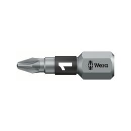 Wera 855/1 BTZ Pozidriv-Bits, PZ 1, L&auml;nge 25 mm (05056720001)