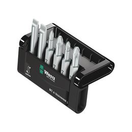 Wera Bit-Sortiment, Mini-Check, 50 mm (05056474001)