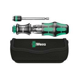 Wera Kraftform Kompakt 20 mit Tasche, 7-teilig (05051021001)