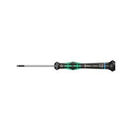 Wera 2054 Elektroniker-Sechskantschraubendreher, 2 x 60 mm (05118068001)