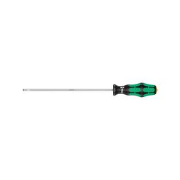 Wera 335 Schlitz-Schraubendreher - Elektrikerklinge, 0,8 x 4 x 200 mm (05110006001)