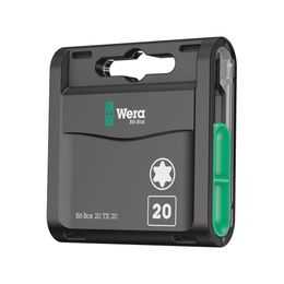 Wera Bit-Box 20 TX, TX 20 x 25 mm, 20-teilig (05057770001)