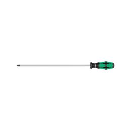 Wera 355 PZ Kreuzschlitz-Schraubendreher, PZ 1 x 300 mm (05009313001)