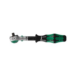Wera 8000 A Zyklop Speed-Knarre mit 1/4"-Antrieb, 1/4" x 152 mm (05003500001)