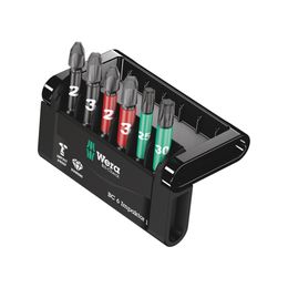 Wera Bit-Sortiment, Mini-Check Impaktor 4 (05057695001)