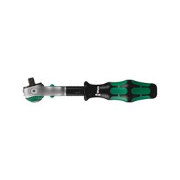 Wera 8000 A Zyklop Speed-Knarre mit 1/4"-Antrieb, 1/4" x 152 mm (05003500001)