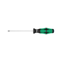 Wera 352 Sechskant-Kugelkopf-Schraubendreher, 2,5 x 100 mm (05138070001)
