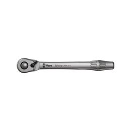 Wera 8004 A Zyklop Metal-Knarre mit Umschalthebel mit 1/4"-Antrieb, 1/4" x 141 mm (05004004001)