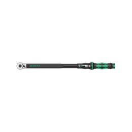 Wera Click-Torque C 4 Drehmomentschl&uuml;ssel mit Umschaltknarre und einstellbarem Drehmomentbereich von 60 - 300 Nm, 1/2-Antrieb (05075623001)