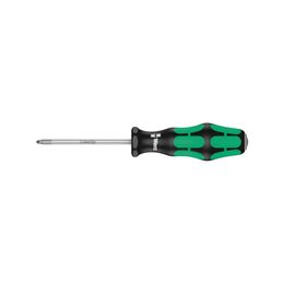 Wera 355 PZ Kreuzschlitz-Schraubendreher, PZ 1 x 80 mm (05009310001)
