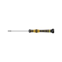 Wera 1578 A ESD Kraftform Micro Schlitz-Schraubendreher, 0,40 x 2,5 x 80 mm (05030104001)