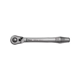 Wera 8004 A Zyklop Metal-Knarre mit Umschalthebel mit 1/4"-Antrieb, 1/4" x 141 mm (05004004001)