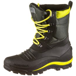 CMP Khalto Stiefel Jungen - grün - Gr. 36