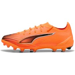 Puma Ultra 6 Ultimate Ag Fu&szlig;ballschuhe Herren - orange - Gr. 43