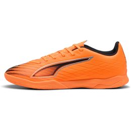 Puma Ultra 6 Play It Fußballschuhe Herren - orange - Gr. 43