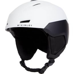McKINLEY Flyte Pro Helm - weiß - Gr. M