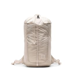 HERSCHEL Rucksack 'Ultralight Cinch Daypack' Herren Gr&ouml;&szlig;e One Size creme