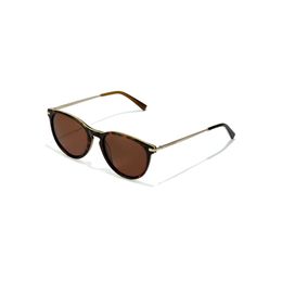 Hawkers Sonnenbrille 'Mark' Herren Gr&ouml;&szlig;e Onesize braun / gold