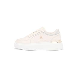 Tommy Hilfiger Sneaker Damen Gr&ouml;&szlig;e 38 beige / grau