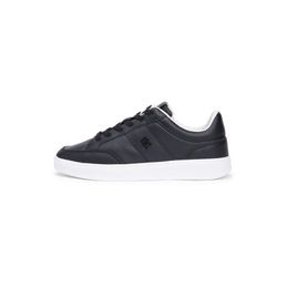 Tommy Hilfiger Sneaker 'HERITAGE' Damen Gr&ouml;&szlig;e 40 schwarz Sommerschuhe