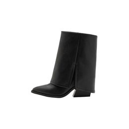Madden Girl Stiefelette 'Abilene' Damen Gr&ouml;&szlig;e 36 schwarz Winterschuhe