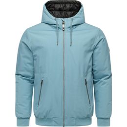Ragwear Jacke 'Stuartt' Herren Gr&ouml;&szlig;e XXXL himmelblau