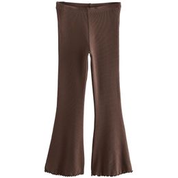 next Leggings girl size 158 Chocolate